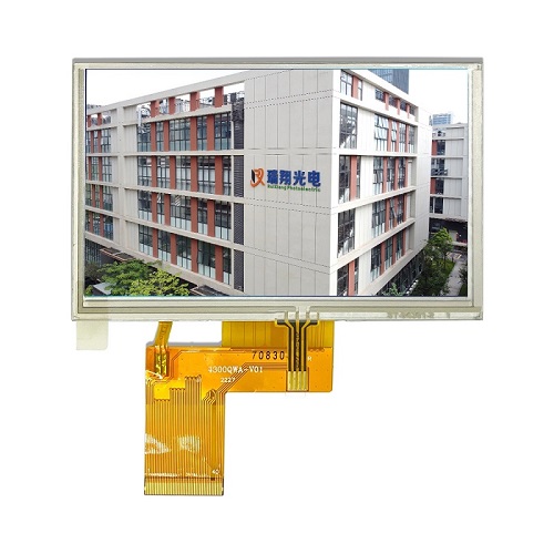 China Customized 4.3 Resistive Touch Screen Manufacturers & Suppliers ...