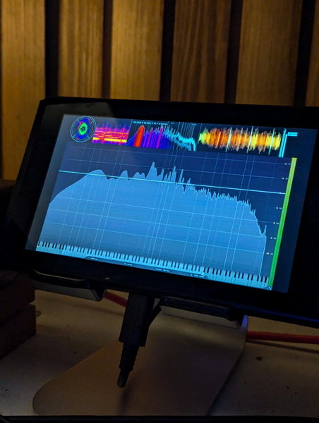 How To Switch Back To Display From 3.5 in Touchscreen? - Reshine Display