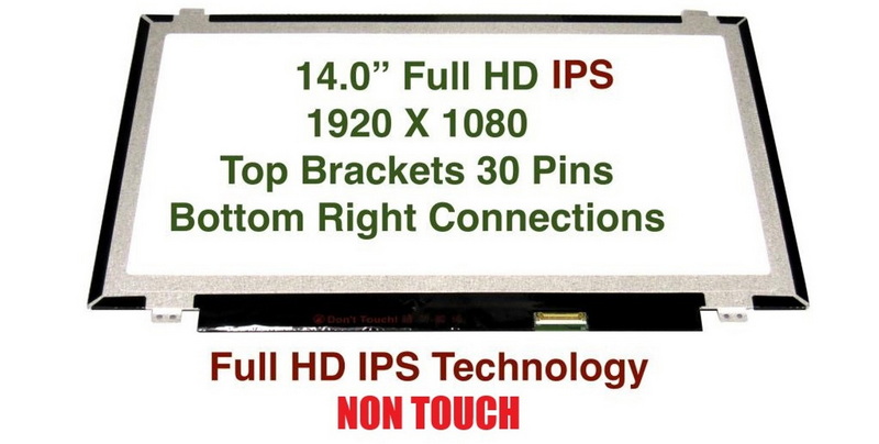 How Much Dell I3459 LCD Screen Parts List? - Reshine Display