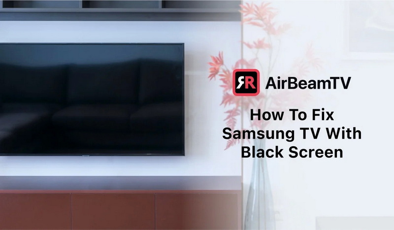 Samsung Black Screen Solution news - Reshine Display