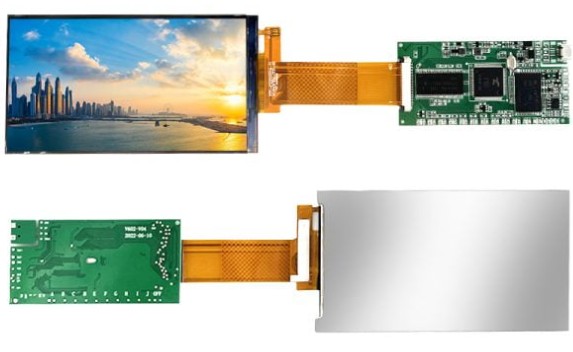 Top 10 5 Inch TFT LCD Display Manufacturers in China - Reshine Display