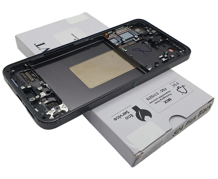 Can Replacing Lcd Screen Fix Samsung Black Screen? - Reshine Display