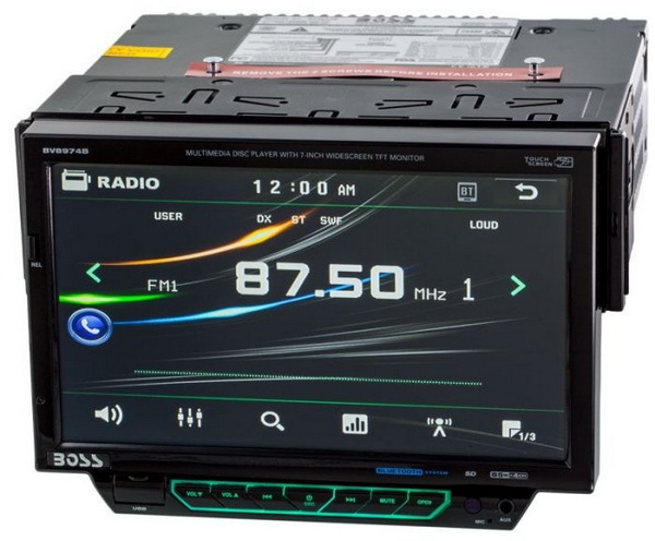 What Is A Motorized Touchscreen Display? - Reshine Display