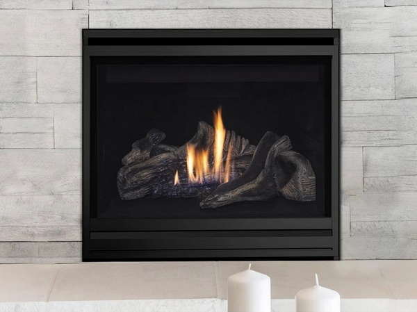 Can Gas Fireplace Cause Lcd Screen Damage? - Reshine Display
