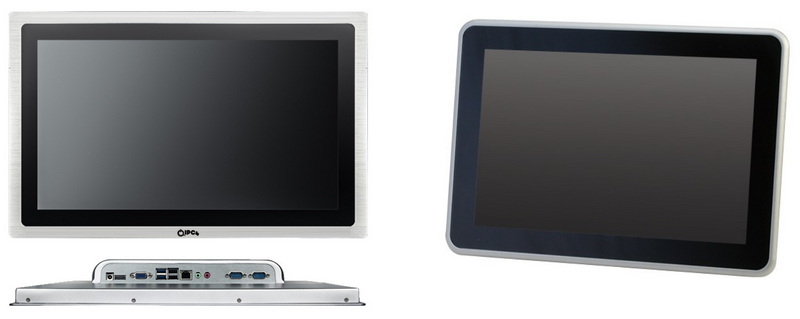What Are The Benefits of Fanless Industrial Touchscreen PCs? - Reshine ...