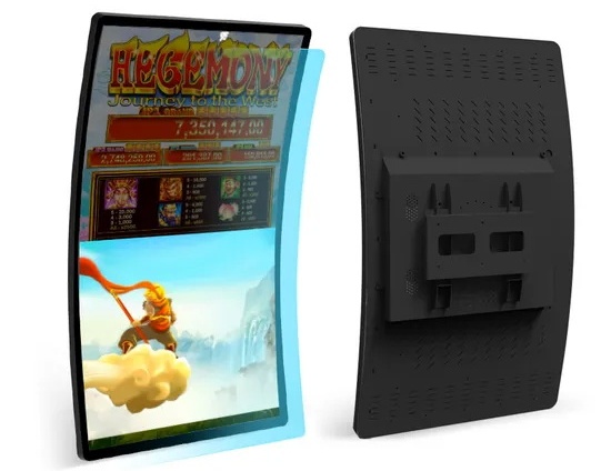 What Is A Motorized Touchscreen Display? - Reshine Display